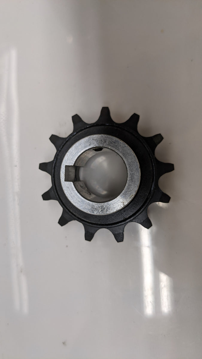 Cyclone Motor freewheel – Precision Pedicab Manufacturing