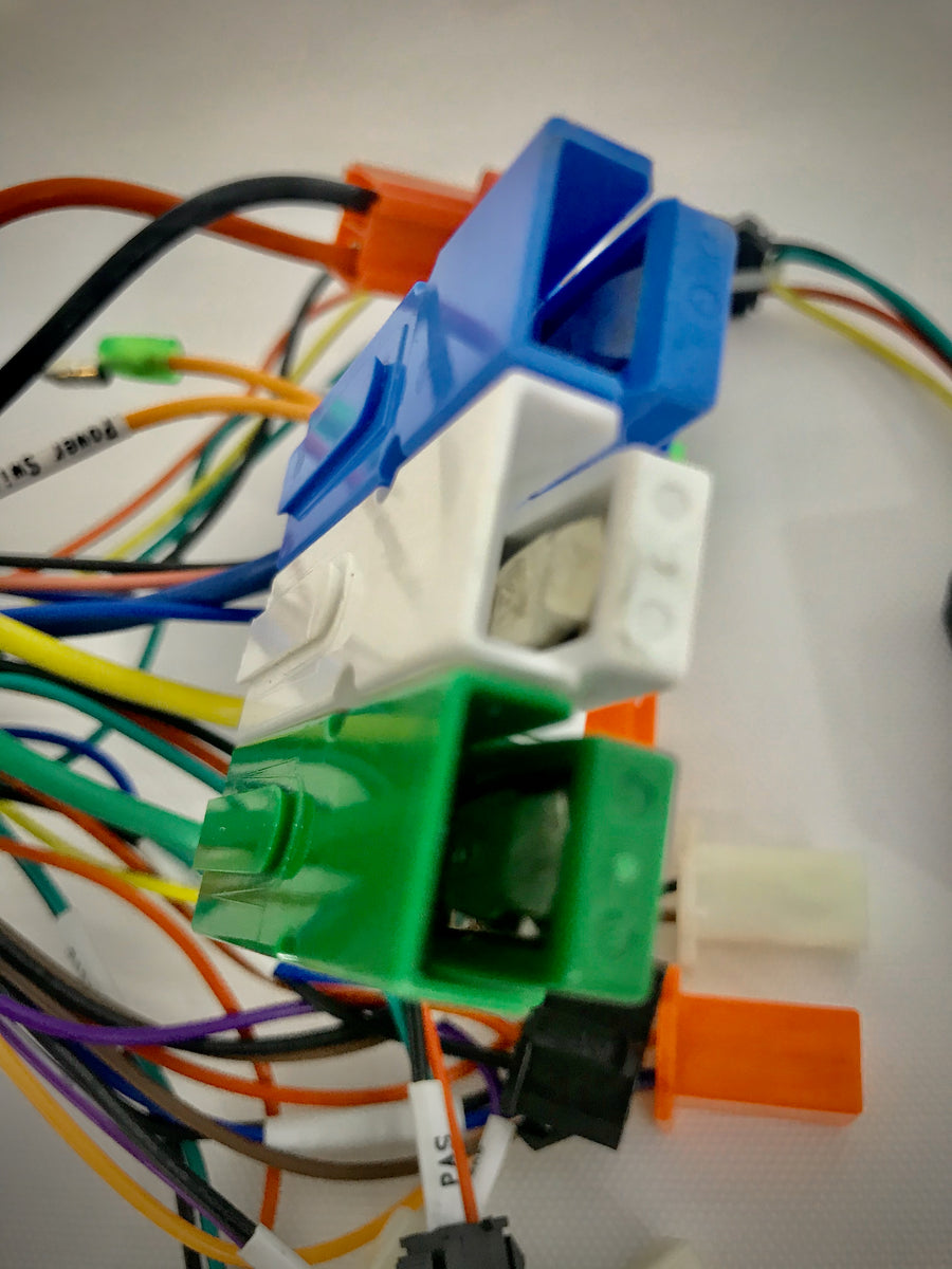 Cyclone Motor 40 amp Sine Wave BT controller – Precision Pedicab ...